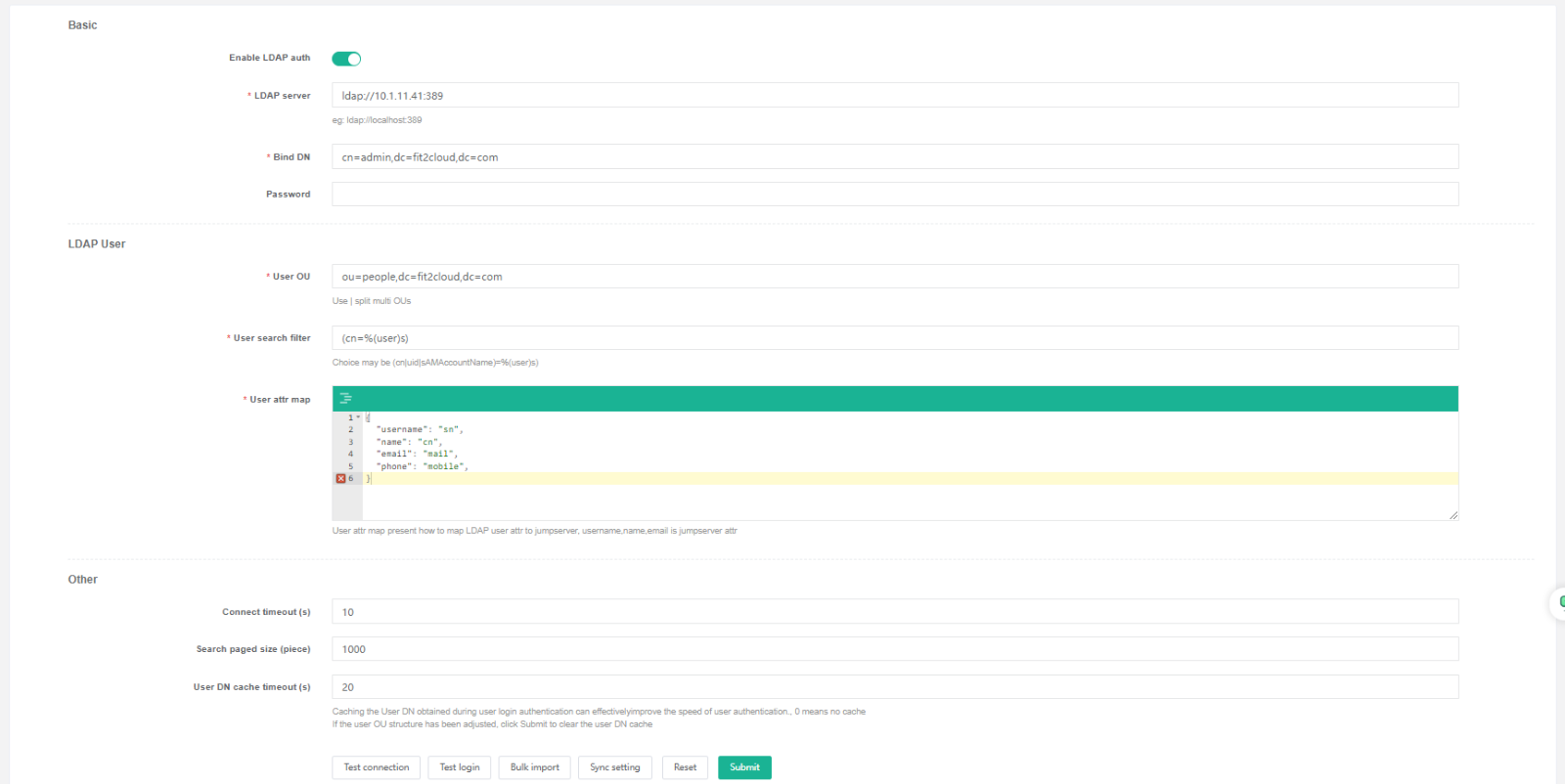 How to Integrate JumpServer with Windows AD Domain? - JumpServer Blog